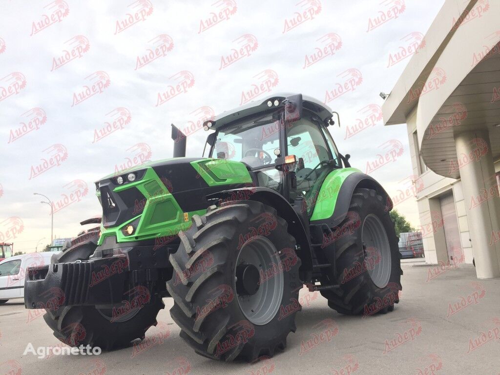 Novi Deutz-Fahr 6205RCSIFT traktor točkaš