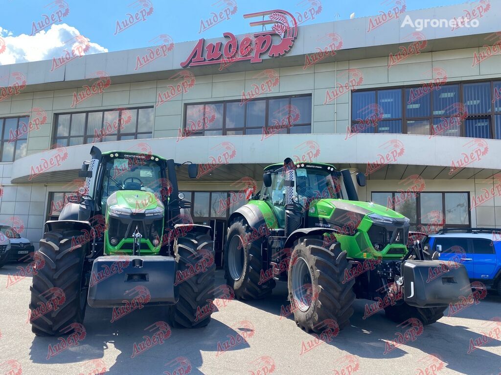 Novi Deutz-Fahr Agrotron 9340 traktor točkaš