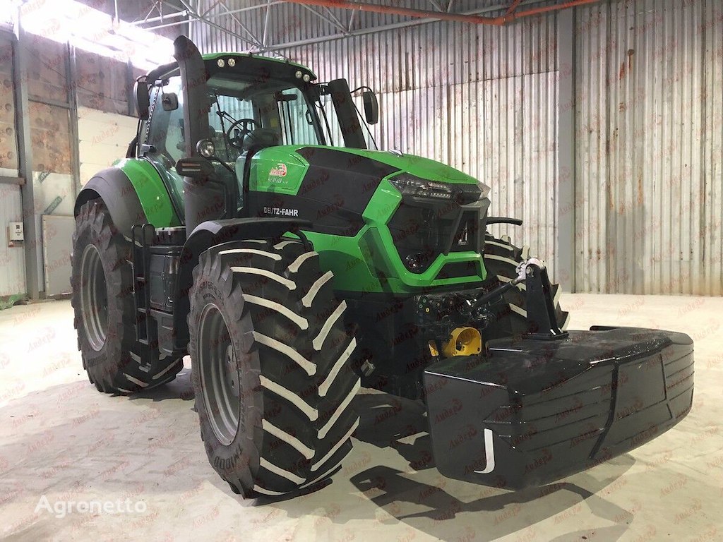 Novi Deutz-Fahr Agrotron 9340 traktor točkaš