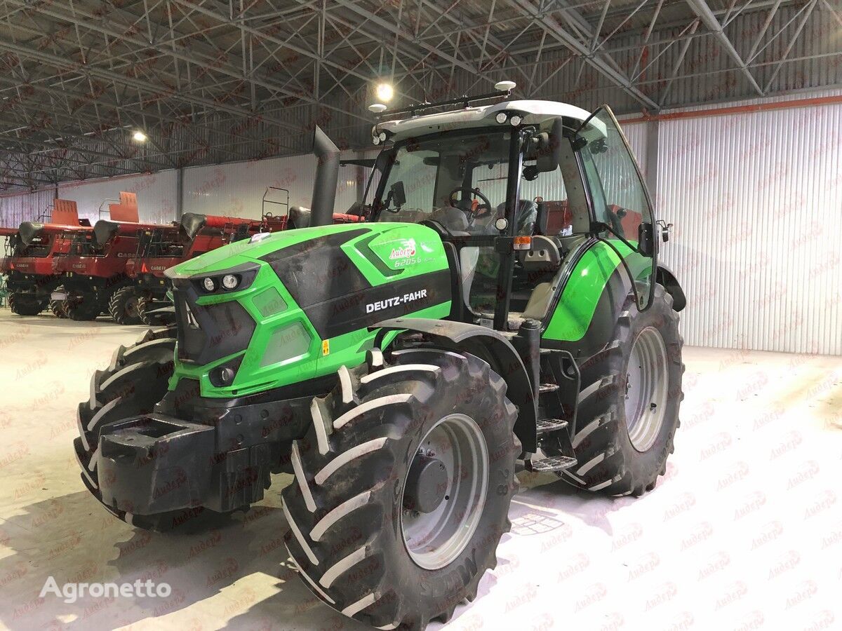 Novi Deutz-Fahr 6205 traktor točkaš