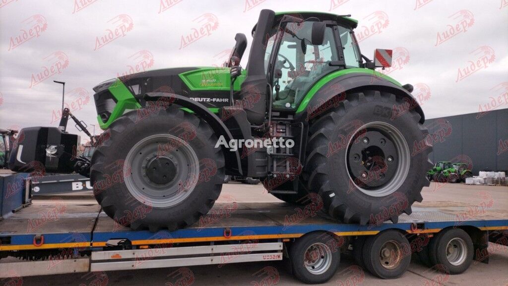 Novi Deutz-Fahr Agrotron 9340 traktor točkaš