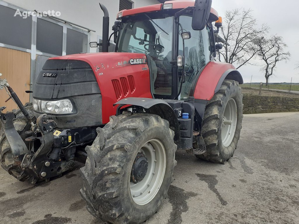 Case IH Puma 145 CVX traktor točkaš