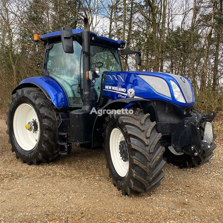 Prodaje se New Holland T 7.215 S traktor točkaš na aukciji