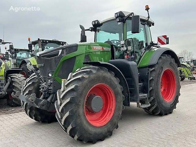 Fendt 942 traktor točkaš