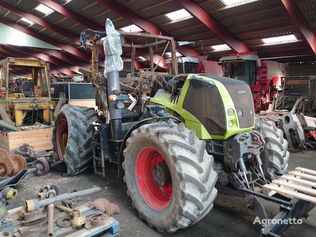 Claas Axion 840 traktor točkaš