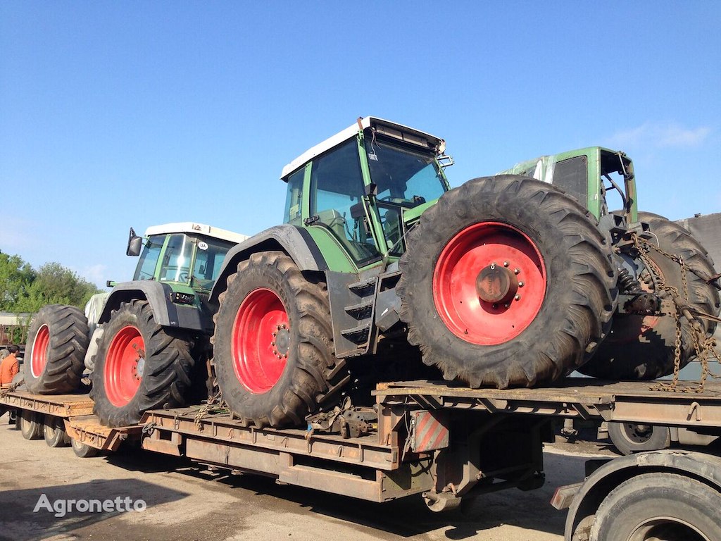 Fendt Favorit 822,824 zapchasti novye i b/u traktor točkaš po rezervnim delovima