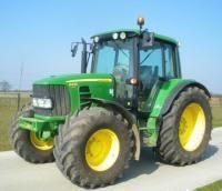 John Deere 6430 traktor točkaš