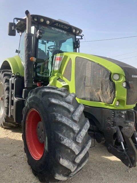 Claas AXION 930 CEBIS traktor točkaš