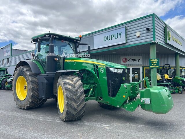 John Deere 8370R traktor točkaš