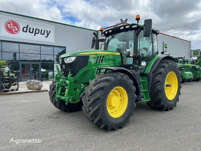 John Deere 6155R traktor točkaš