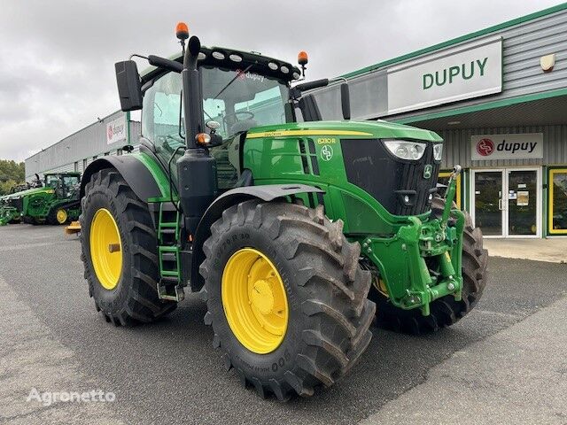 John Deere 6230R traktor točkaš