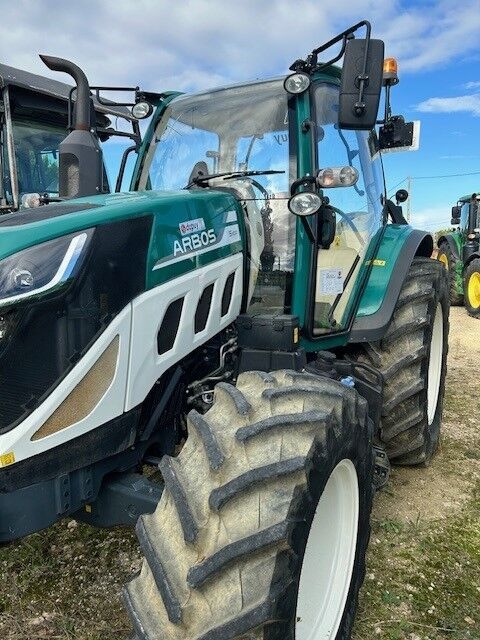Arbos 5100 traktor točkaš