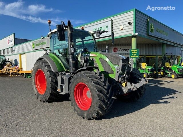 Fendt 516 VARIO PROFI traktor točkaš