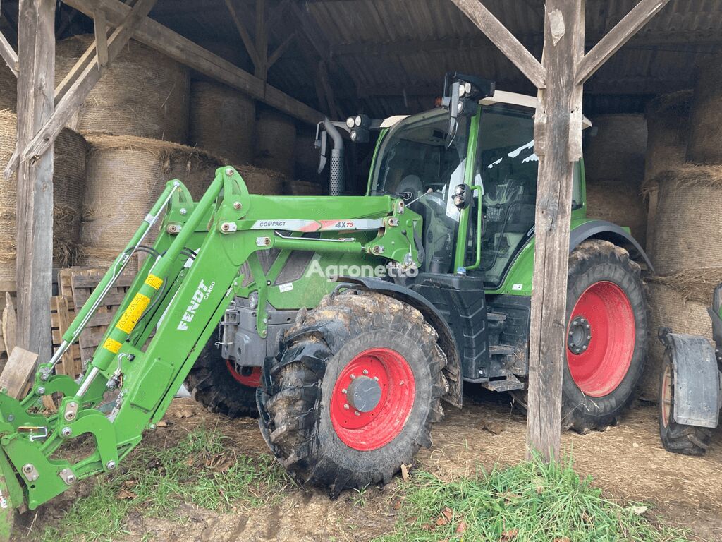 Fendt 312 VARIO traktor točkaš