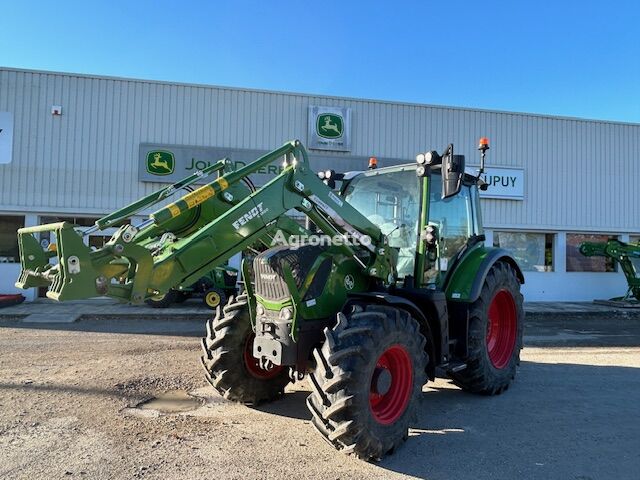 Fendt 312 VARIO traktor točkaš