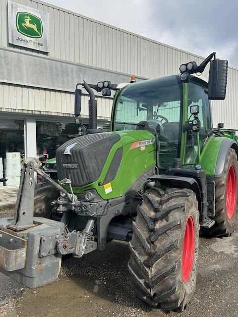 Fendt 312 VARIO traktor točkaš