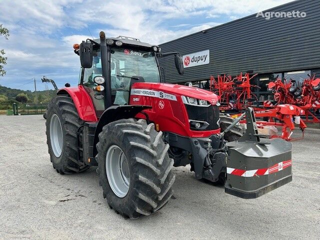 Massey 7718S DYNA-6 traktor točkaš