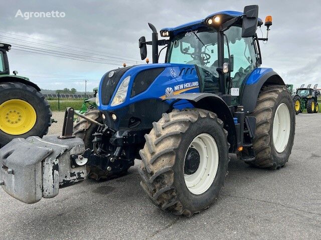 New Holland T7.165 S traktor točkaš