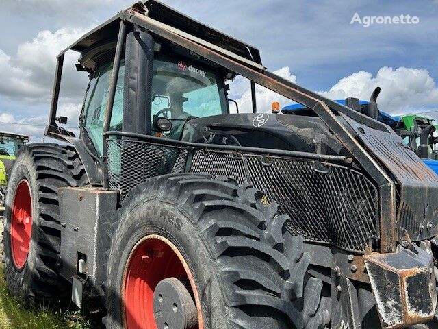 Valtra S374 traktor točkaš