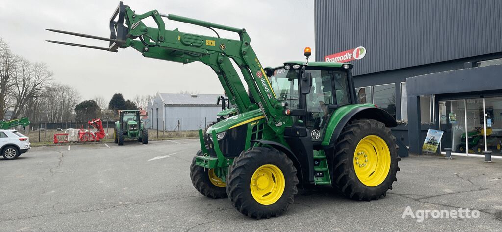 John Deere 6110M traktor točkaš