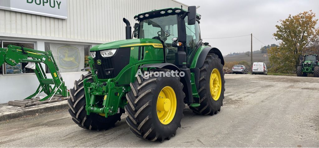 John Deere 6R230 traktor točkaš