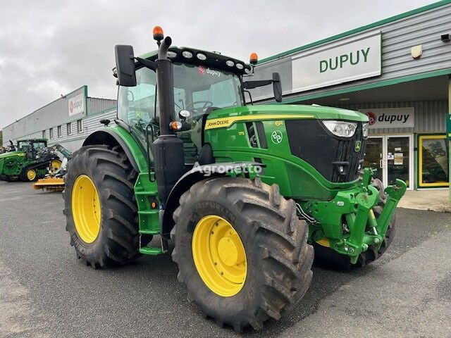 John Deere 6R175 traktor točkaš