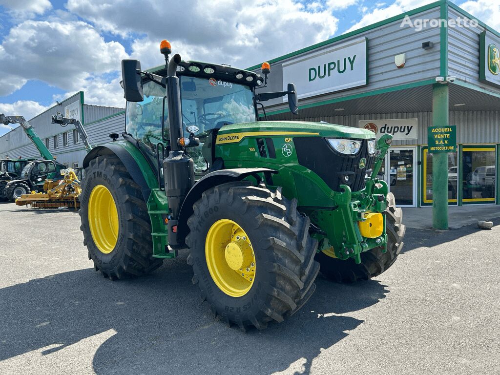 John Deere 6R165 traktor točkaš