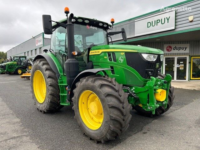 John Deere 6R165 traktor točkaš