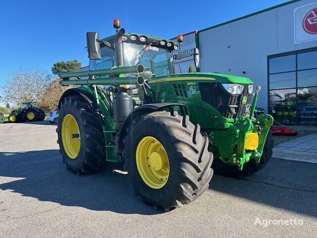 John Deere 6155R traktor točkaš