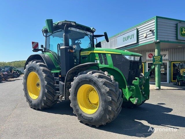 John Deere 7R250 traktor točkaš