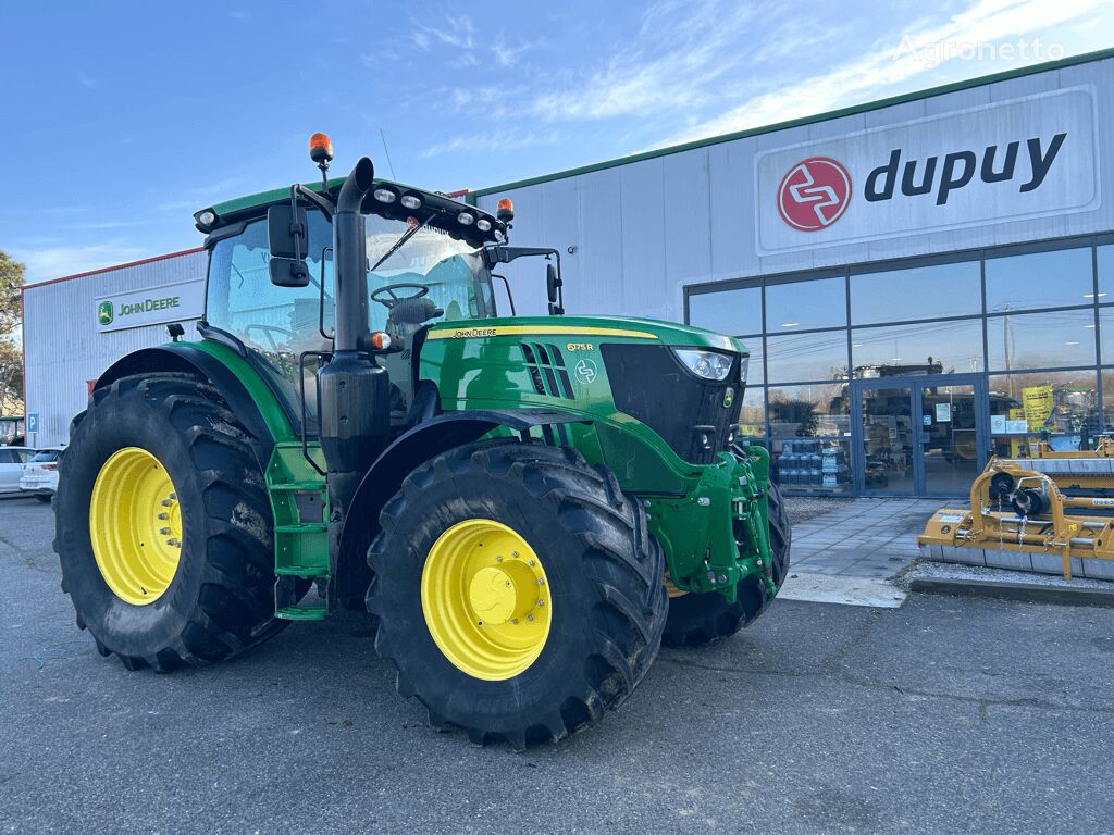 John Deere 6175R traktor točkaš