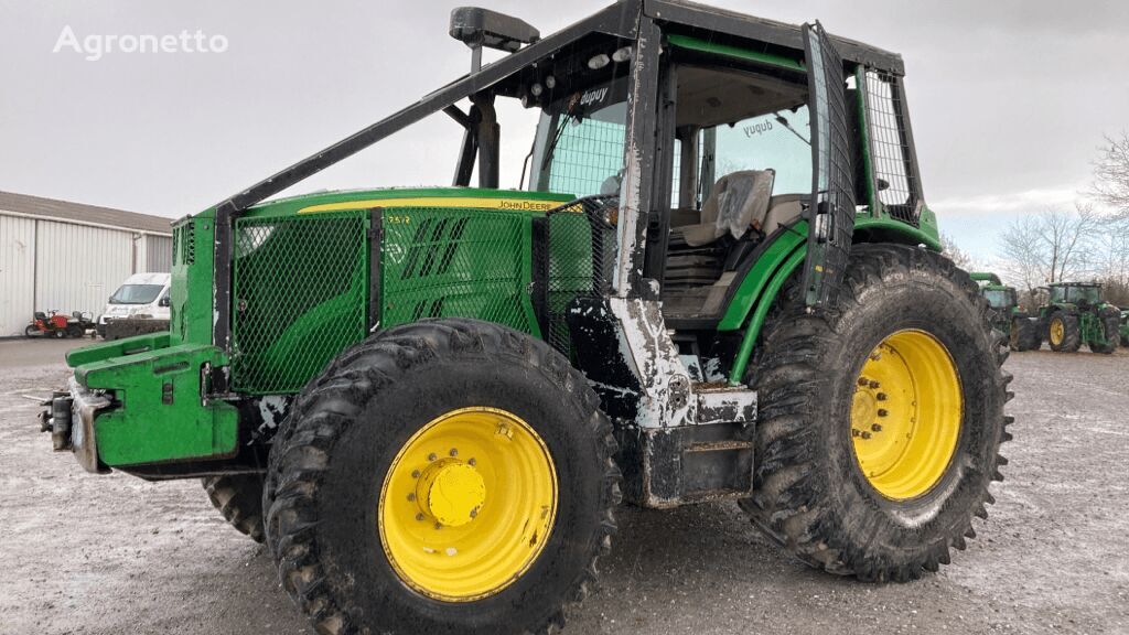 John Deere 6175R traktor točkaš