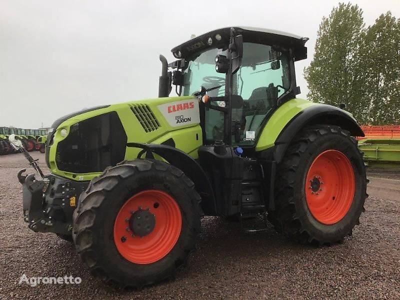 Claas AXION 810 traktor točkaš