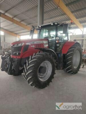 Massey Ferguson 7719S traktor točkaš