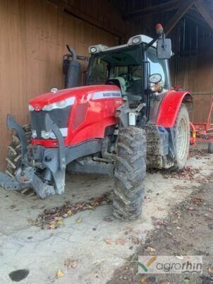 Massey Ferguson 6612 traktor točkaš