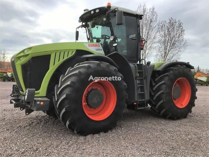 Claas XERION 5000 TRAC VC traktor točkaš