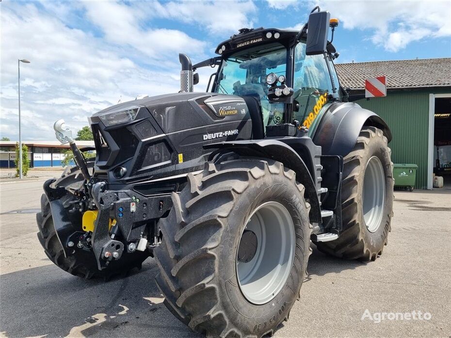 Deutz-Fahr 7250 TTV traktor točkaš