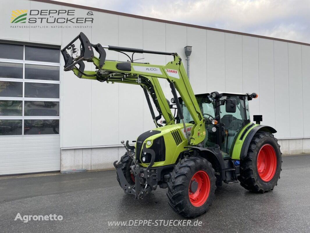 Claas Arion 420 Niedrigkabine traktor točkaš