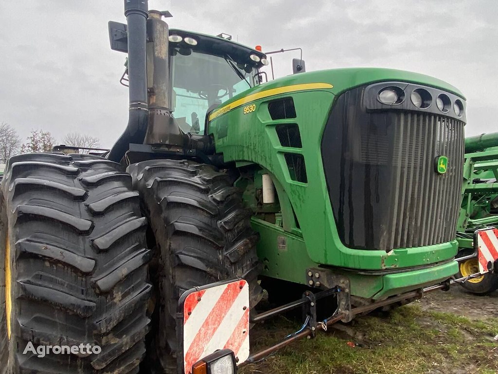 John Deere 9530 traktor točkaš