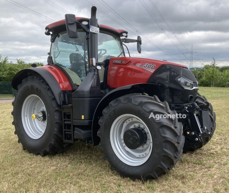 Novi Case IH Optum 300 CVX traktor točkaš