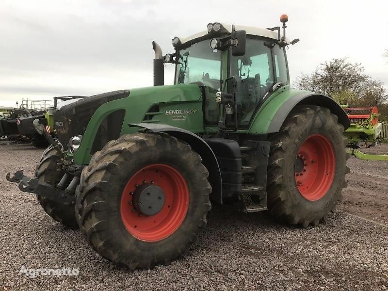 Fendt 936 Vario traktor točkaš