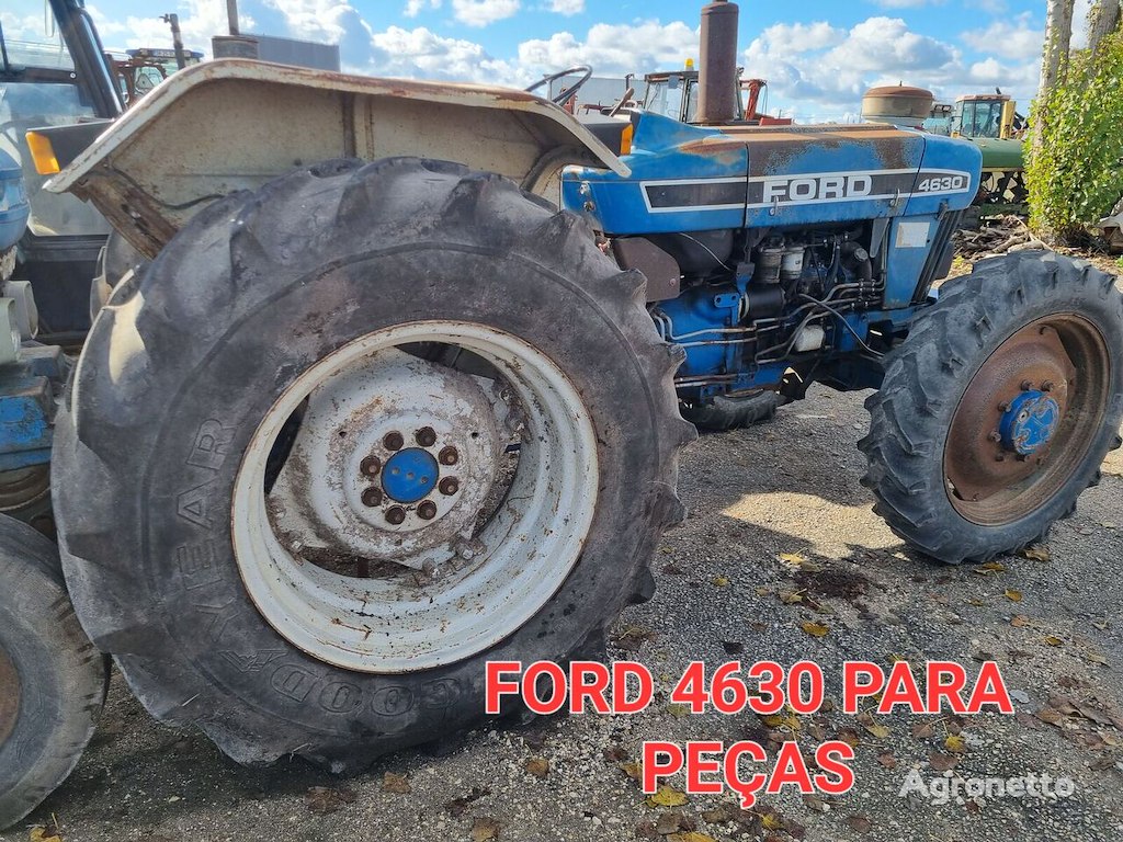 Ford 4630DT traktor točkaš po rezervnim delovima