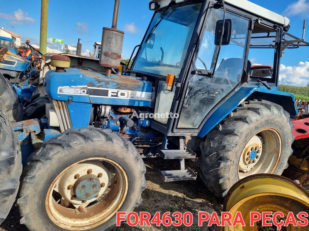 Ford 4630DT traktor točkaš po rezervnim delovima