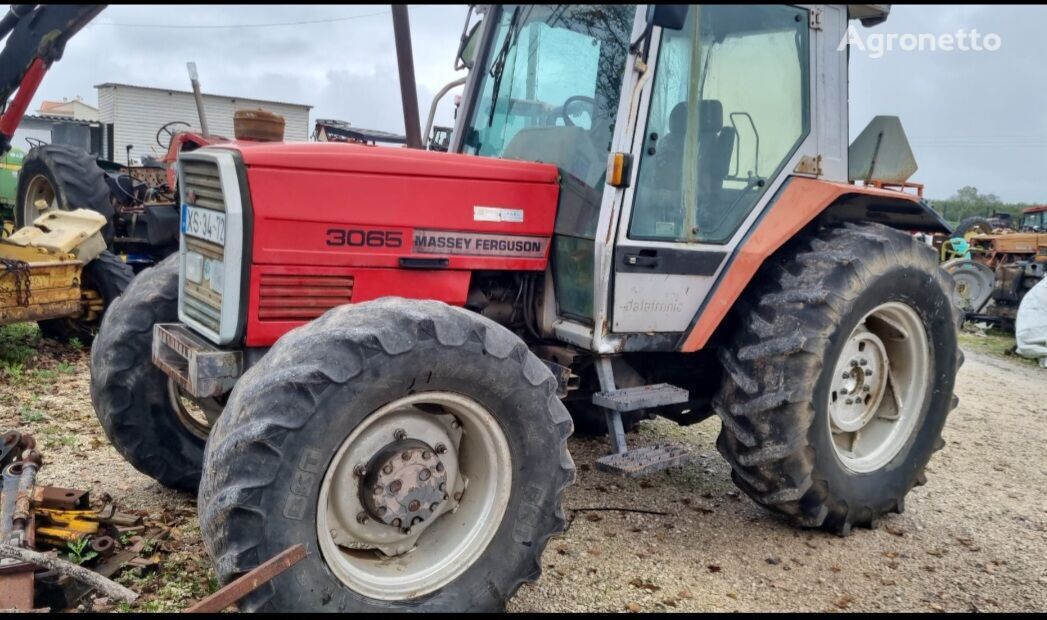 Massey Ferguson 3065 traktor točkaš po rezervnim delovima