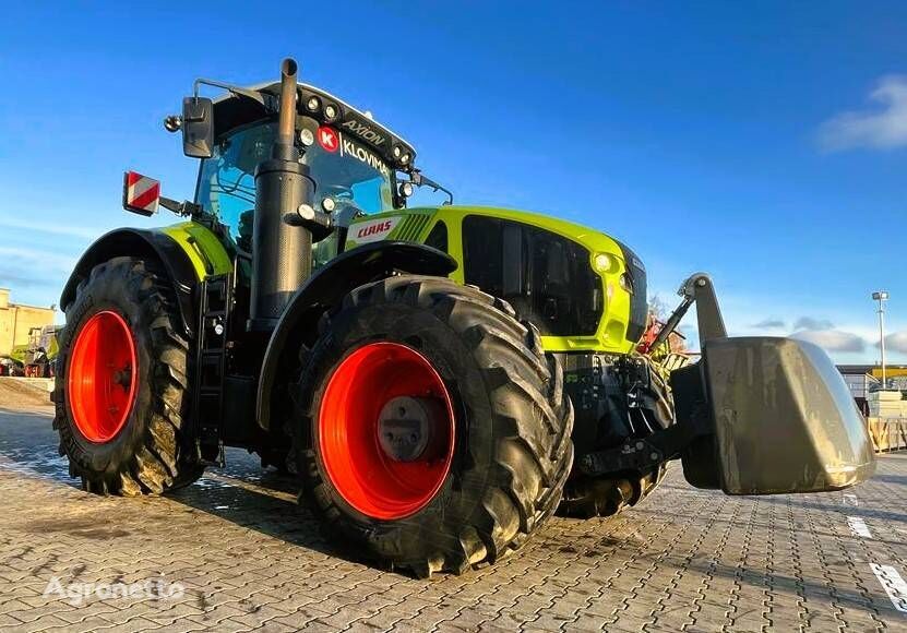 Claas Axion 960 Cmatic traktor točkaš
