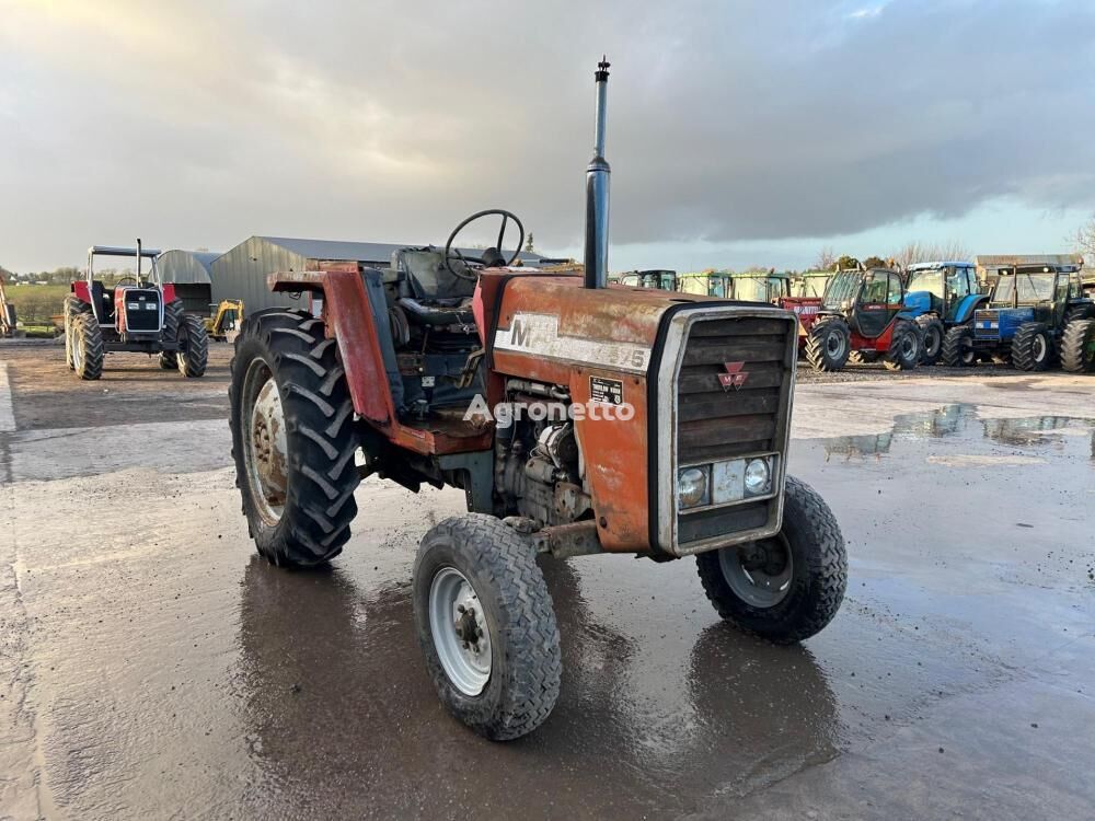 Massey Ferguson 575 traktor točkaš