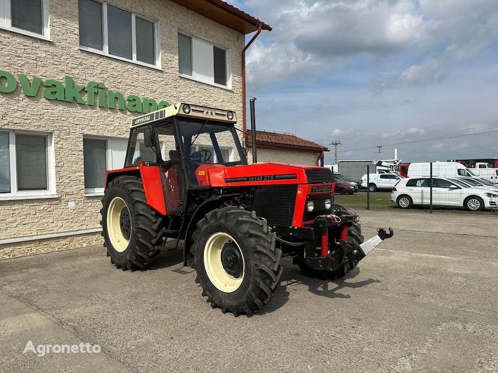 Zetor 16145 T 4x4 VIN 386 traktor točkaš