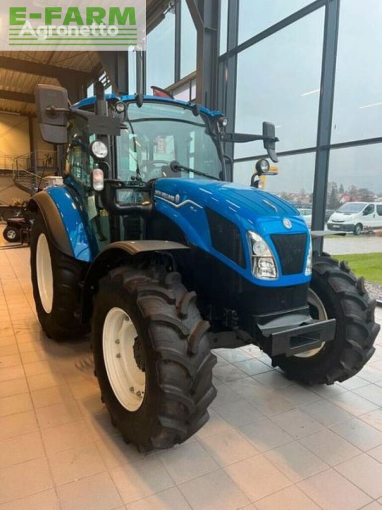 T5.100 dual command traktor 2022 - *lagernd* neu traktor točkaš