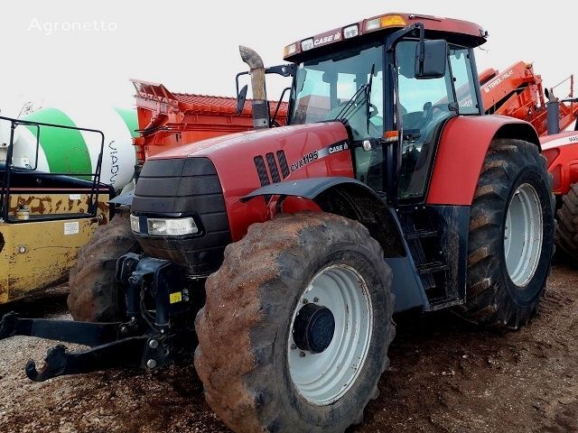 Case IH CVX 1195 traktor točkaš