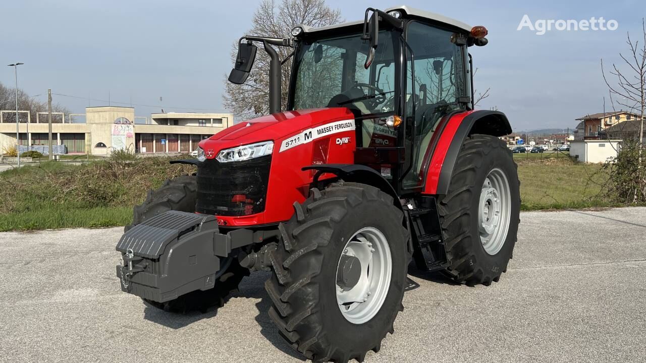 Massey Ferguson 5711 DYNA4 traktor točkaš